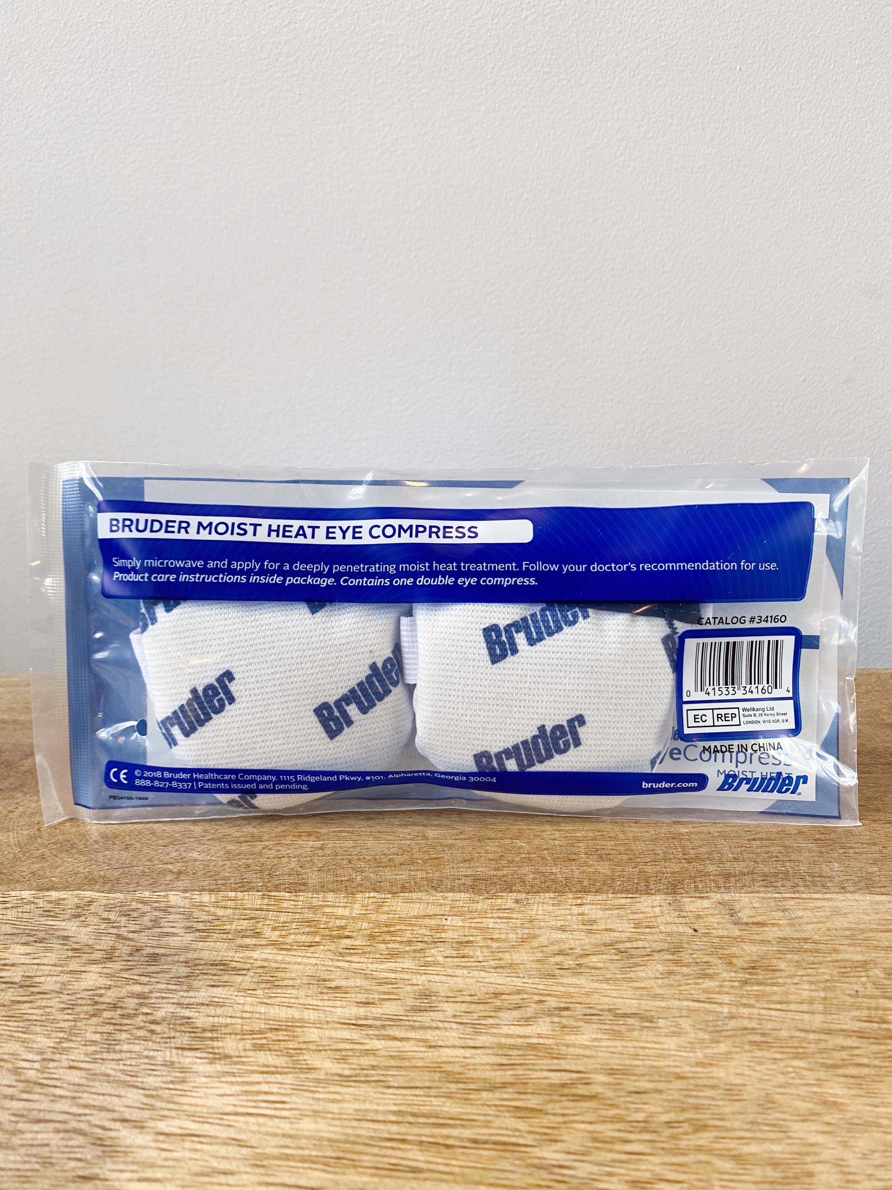Bruder Eye Compress – Invision Eyecare