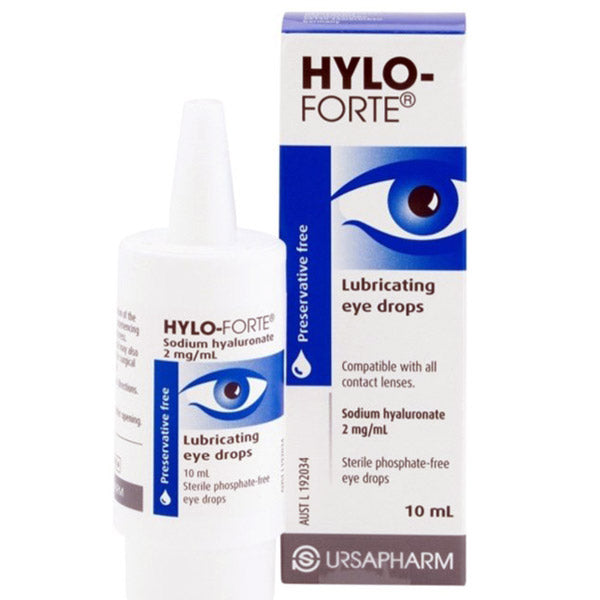 Hylo-Forte Eye Drops – Invision Eyecare
